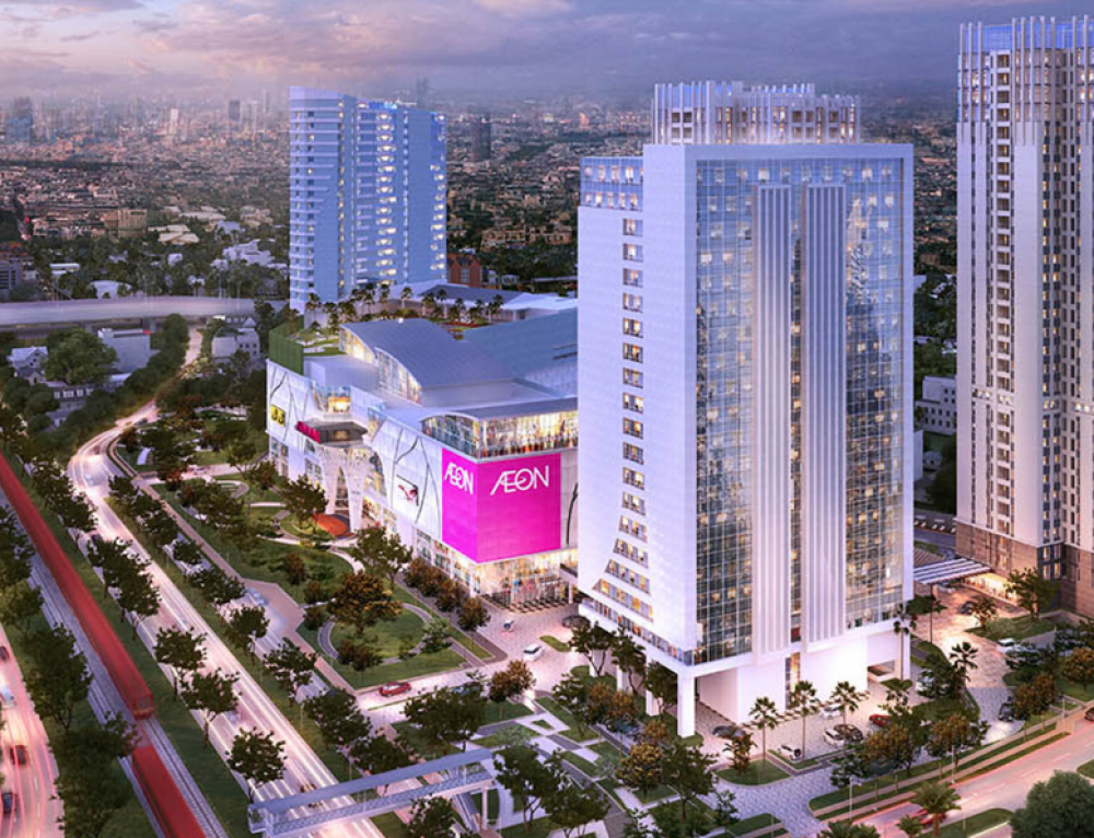 Jakarta Box Office Tower – Kebon Sirih, Jakarta – PT. Multi Prima Integrasi